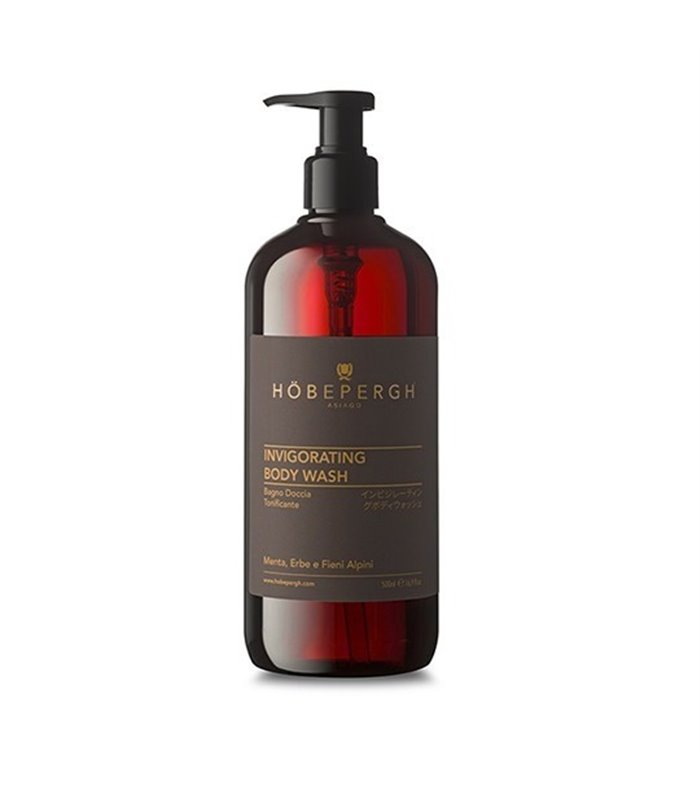 Invigorating Body Wash